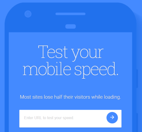Get More Traffic With Mobile Speed Optimisation - Punch Buggy®